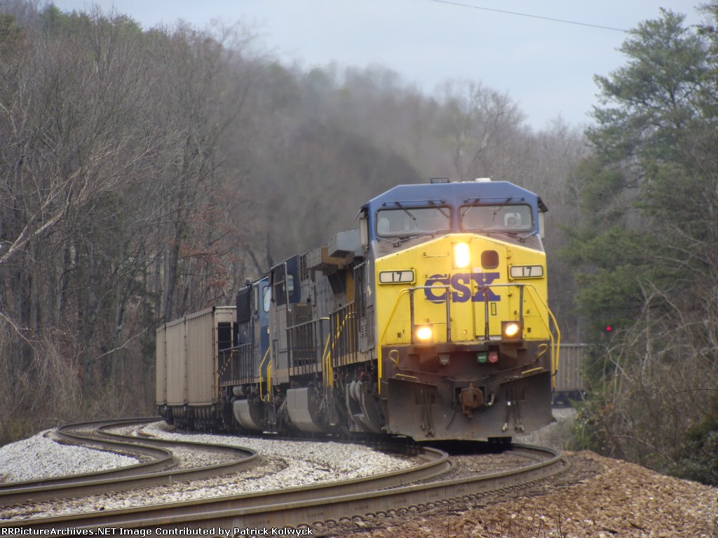 CSX 17